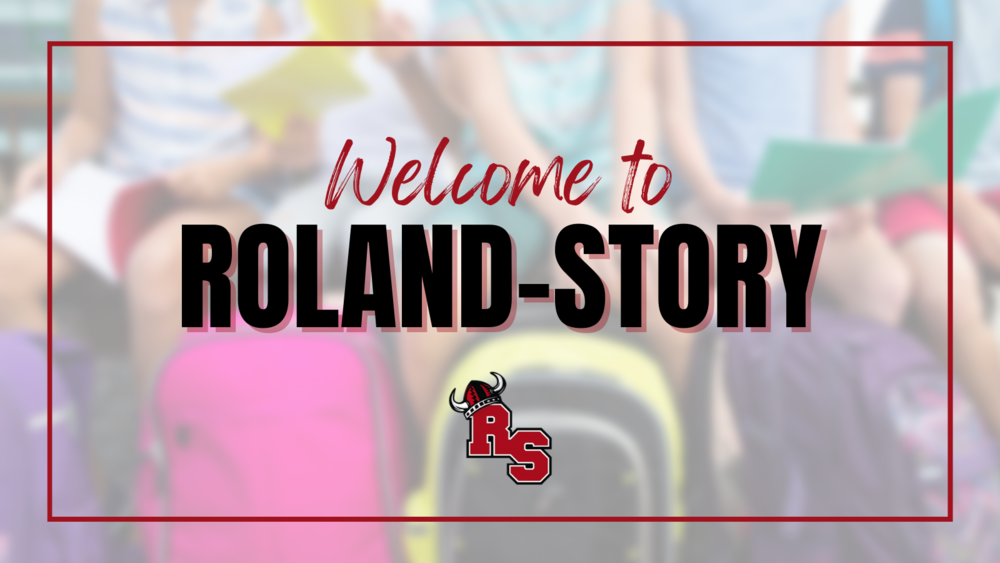 New Student Day | Roland-Story Community School District